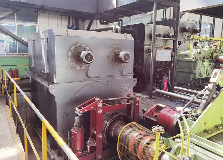 Industrial AC Motors: Types, Maintenance & Applications