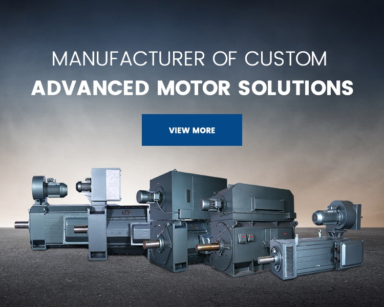 magnet DC Motor, small AC Motor - New Hengli